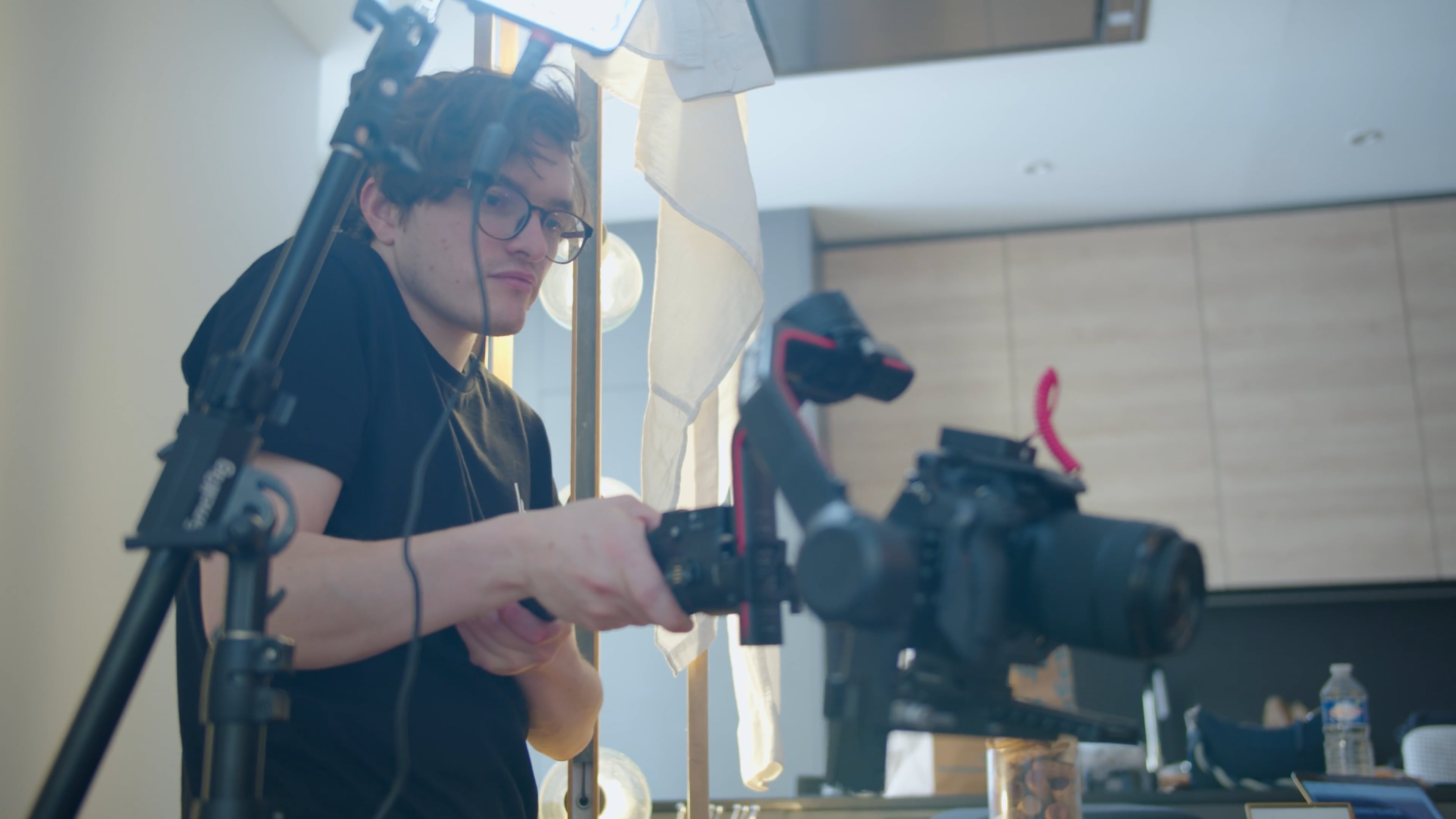 Thomas Baco Productions - Vidéaste & Formateur vidéo